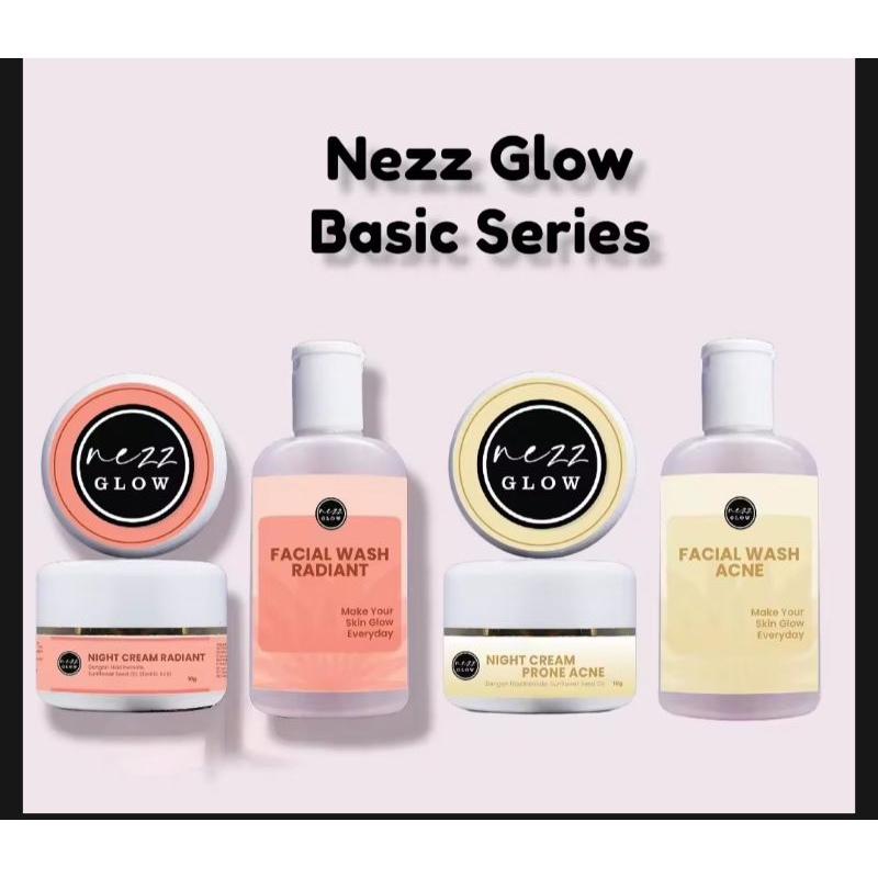 Jual PAKET NEZZ MG BASIC (BUAT PEMULA HARGA KANTONG PELAJAR) | Shopee ...