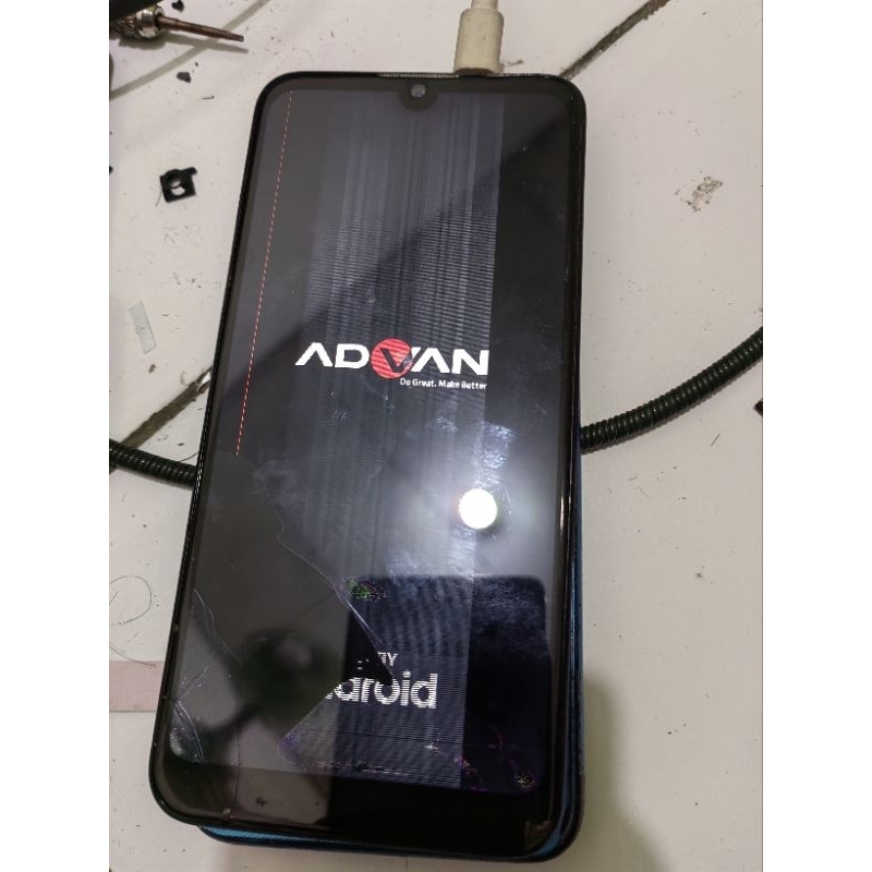 Jual MESIN ADVAN G3 PRO UNIT GARANSI NORMAL HANYA UNTUK MESIN | Shopee ...