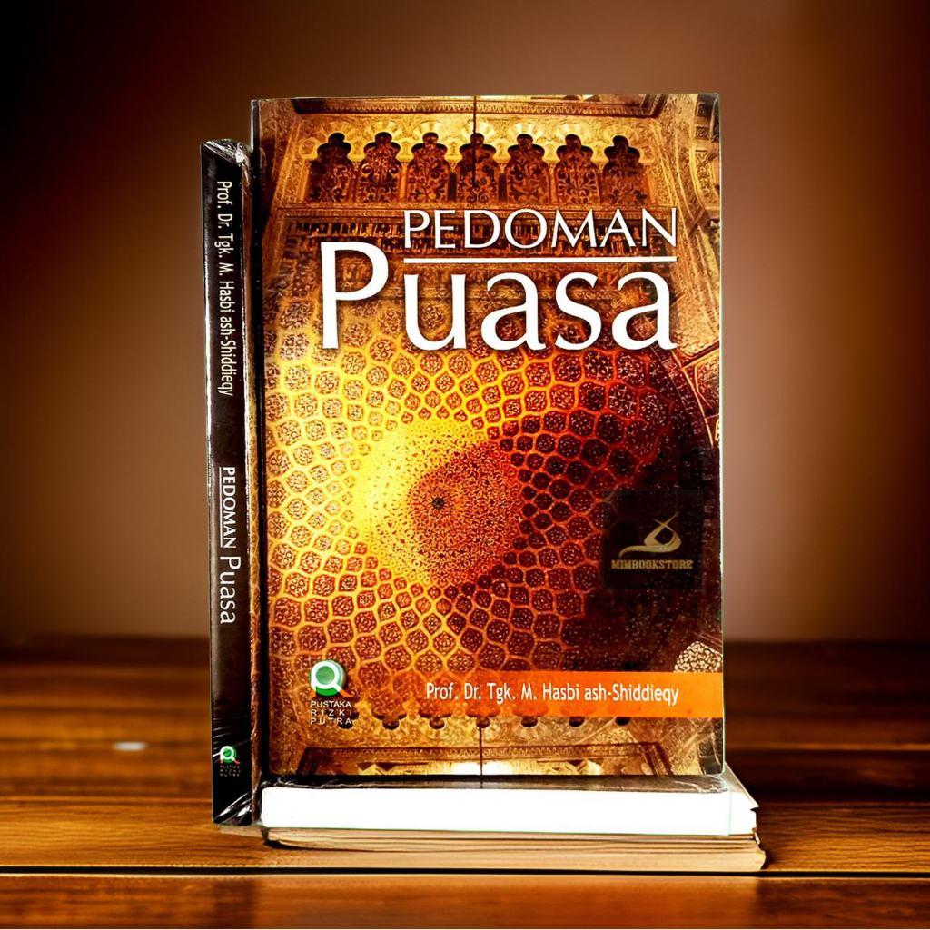 Jual Buku Pedoman Puasa - Prof Dr Tgk M Hasbi Ash Shiddieqy - Pustaka Rizki Putra - Mimbookstore ...