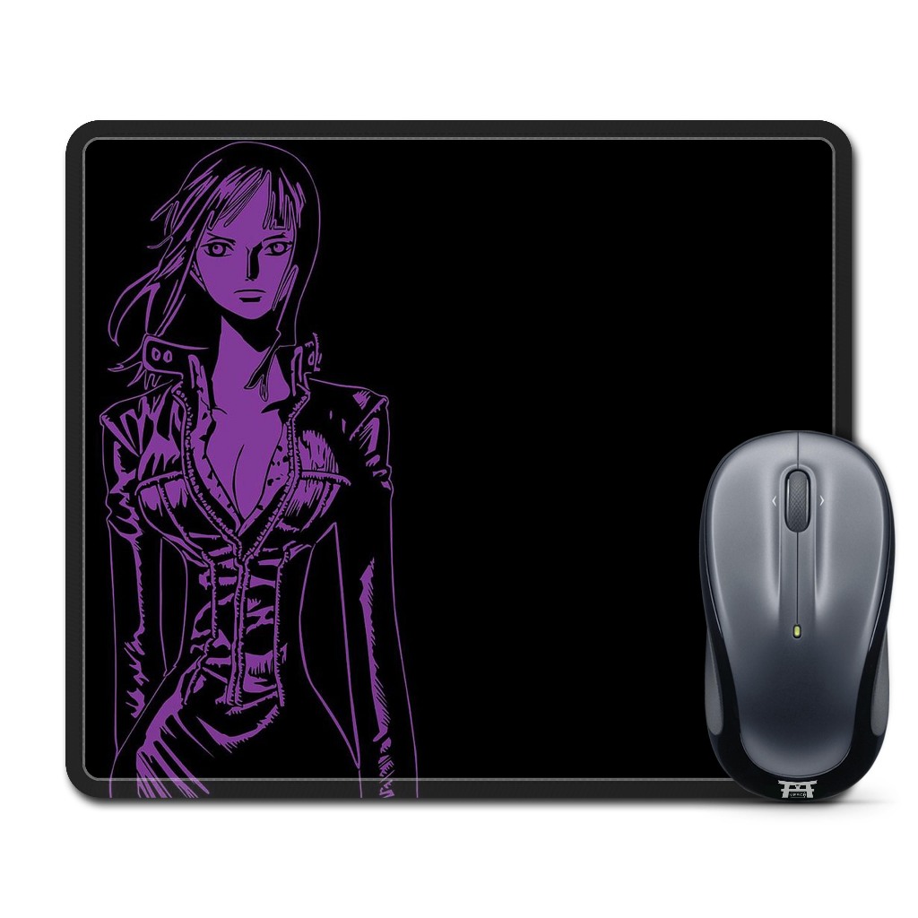 Jual Mouse pad gaming anime NICO ROBIN ENIES LOBBY - ONE PIECE material ...