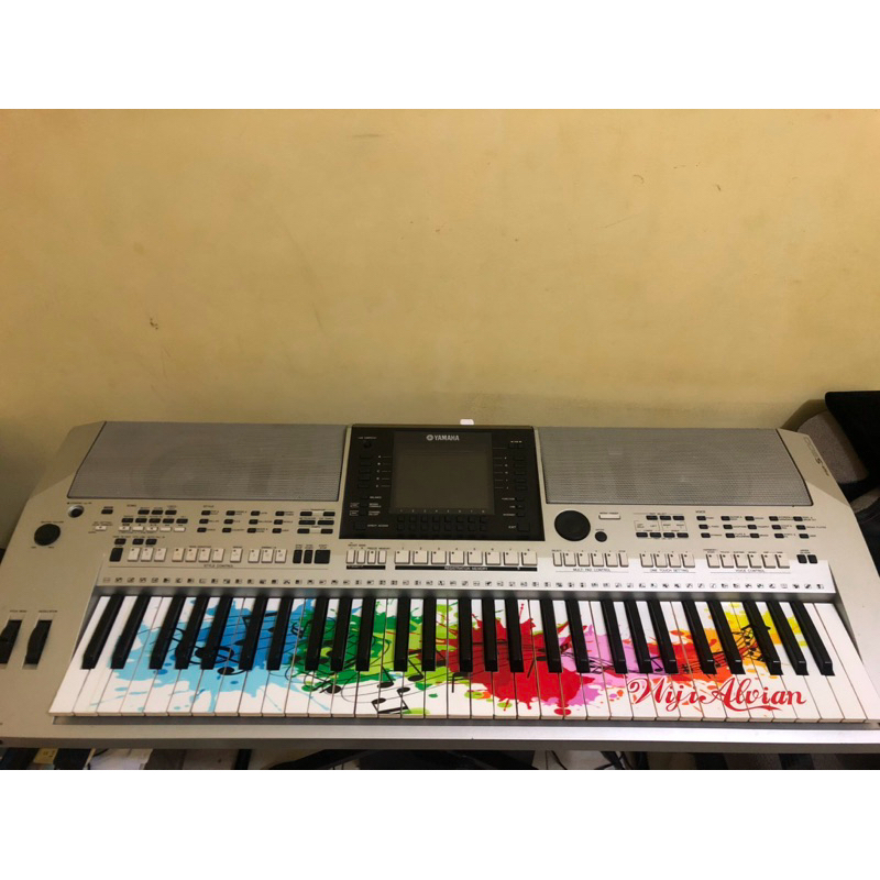 Jual Keyboard Yamaha PSR S900 S 900 Normal Free Packing Kayu | Shopee ...