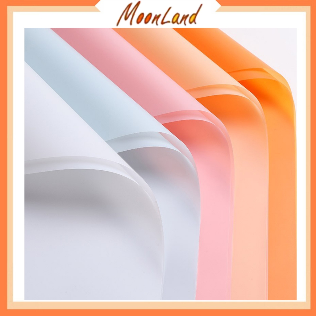 Jual Full Color Polos Cellophane Wrapping Paper Kertas Bunga Kb6008 ...