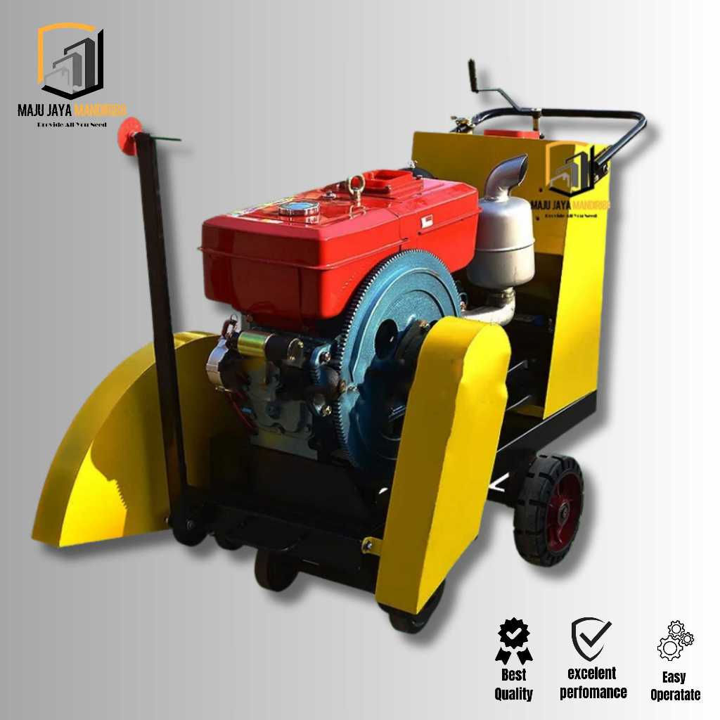 Jual Mesin Potong Jalan /Aspal Road Cutting Diesel Machine | Shopee ...