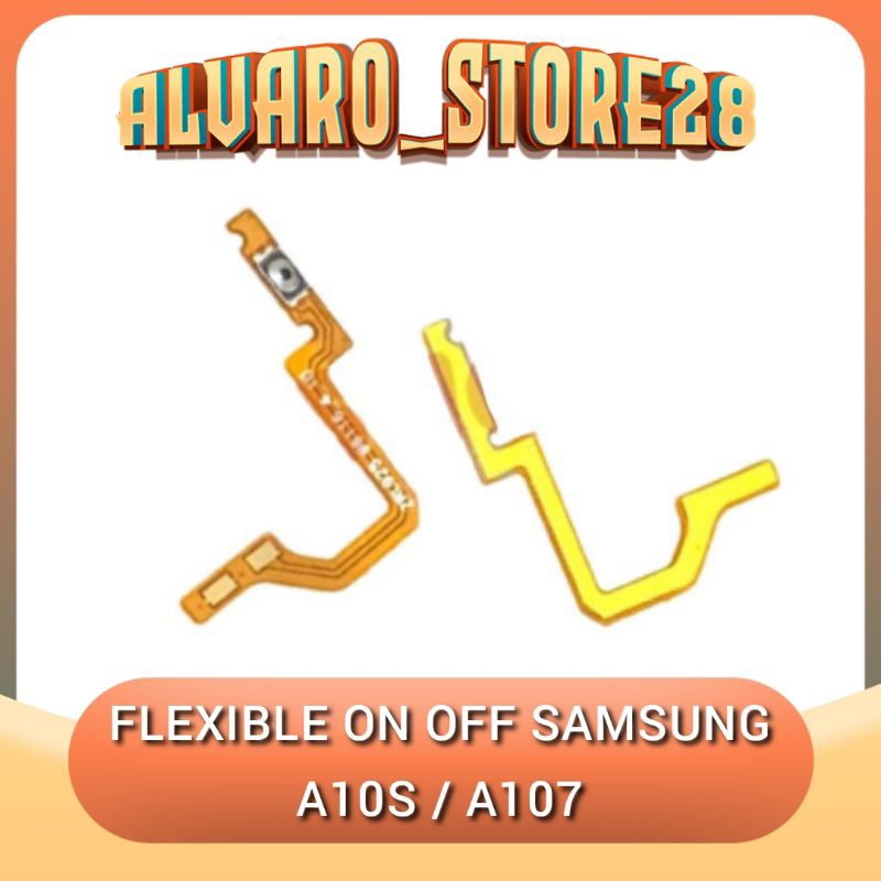 Jual FLEXIBEL FLEXIBLE POWER ON OFF SAMSUNG A10S - A107 | Shopee Indonesia