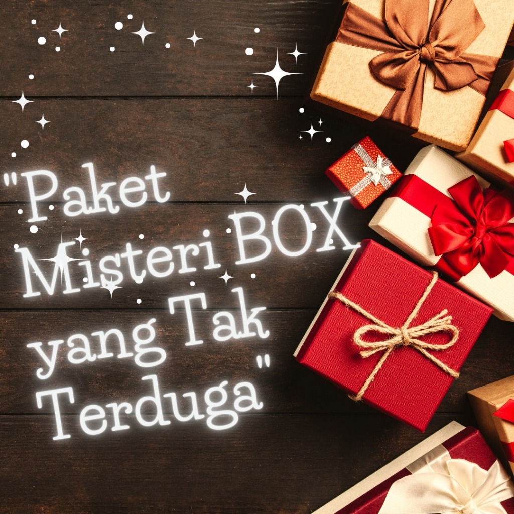 Jual Kotak Misteri Mysteri box Perabotan Rumah tangga Paket Kejutan ...