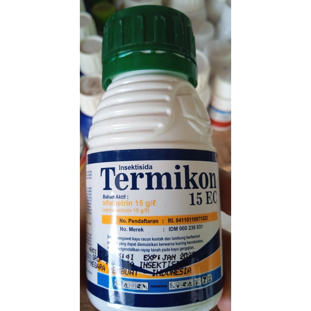 Jual Insektisida Termikon Alfametrin 15 g/l | Shopee Indonesia