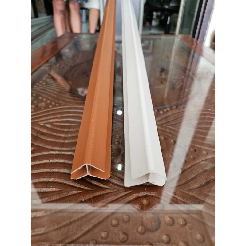 Jual lis siku pvc. list Siku Pvc | Shopee Indonesia