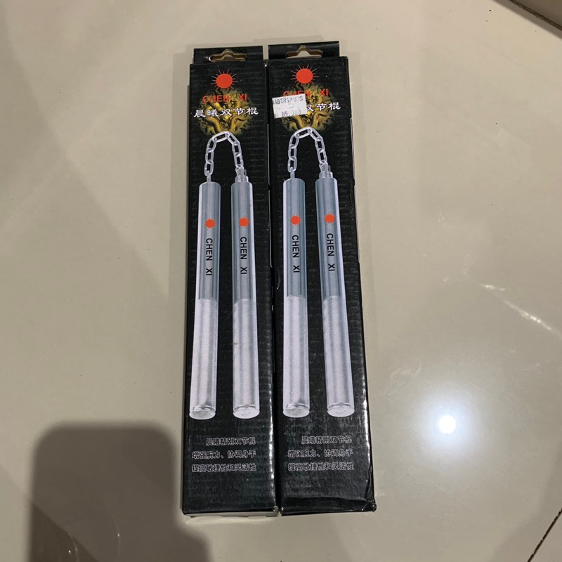 Jual Double Stick CHEN XI Besi | Shopee Indonesia