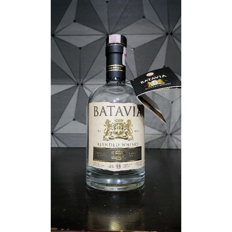 Jual Botol bekas Batavia 700ml | Shopee Indonesia