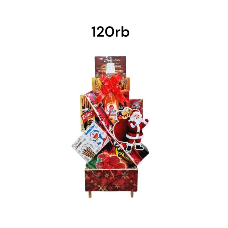 Jual Parcel Natal 2024 | Hampers Natal 2024 | Parcel Makanan 2024 ...