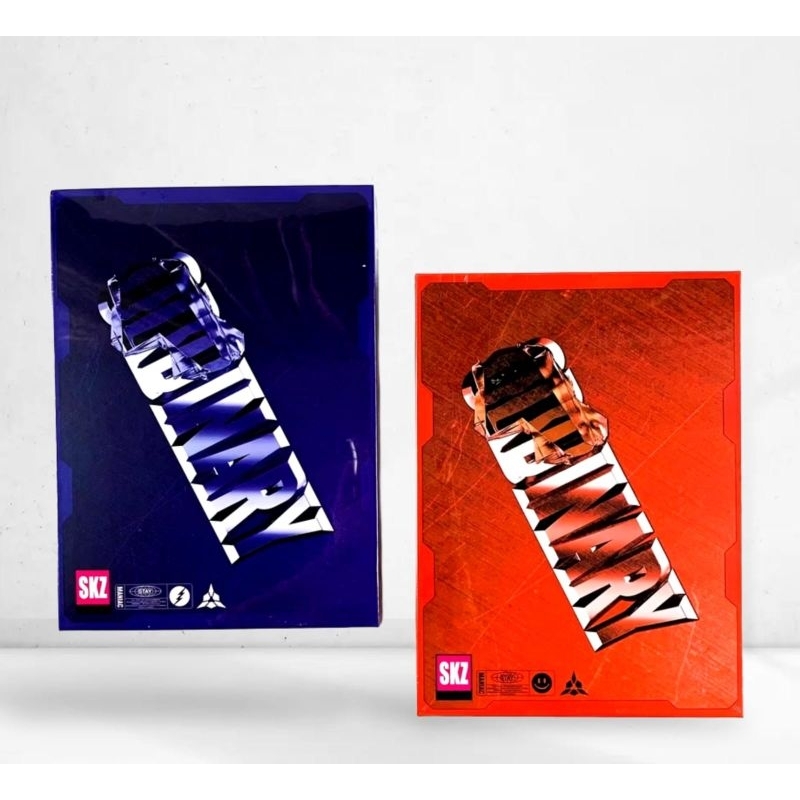 Jual [FULLSET] STRAY KIDS mini album ODDINARY [Red / Blue] | Shopee ...