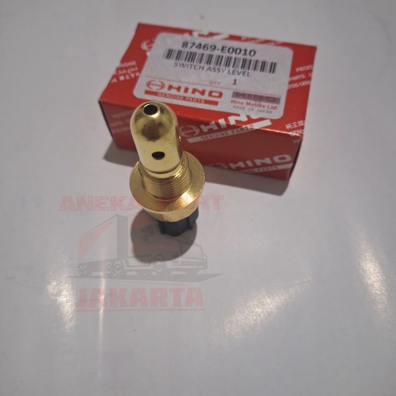 Jual SWITCH ASSY SWITCH RADIATOR HINO LOHAN 500 FM260TI 87469-E0010 ...