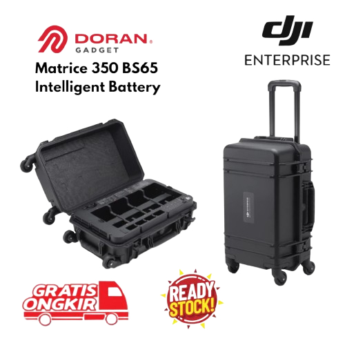 Jual DJI BS65 Intelligent Battery Station DJI Matrice 350 - BS 65 Original | Shopee Indonesia