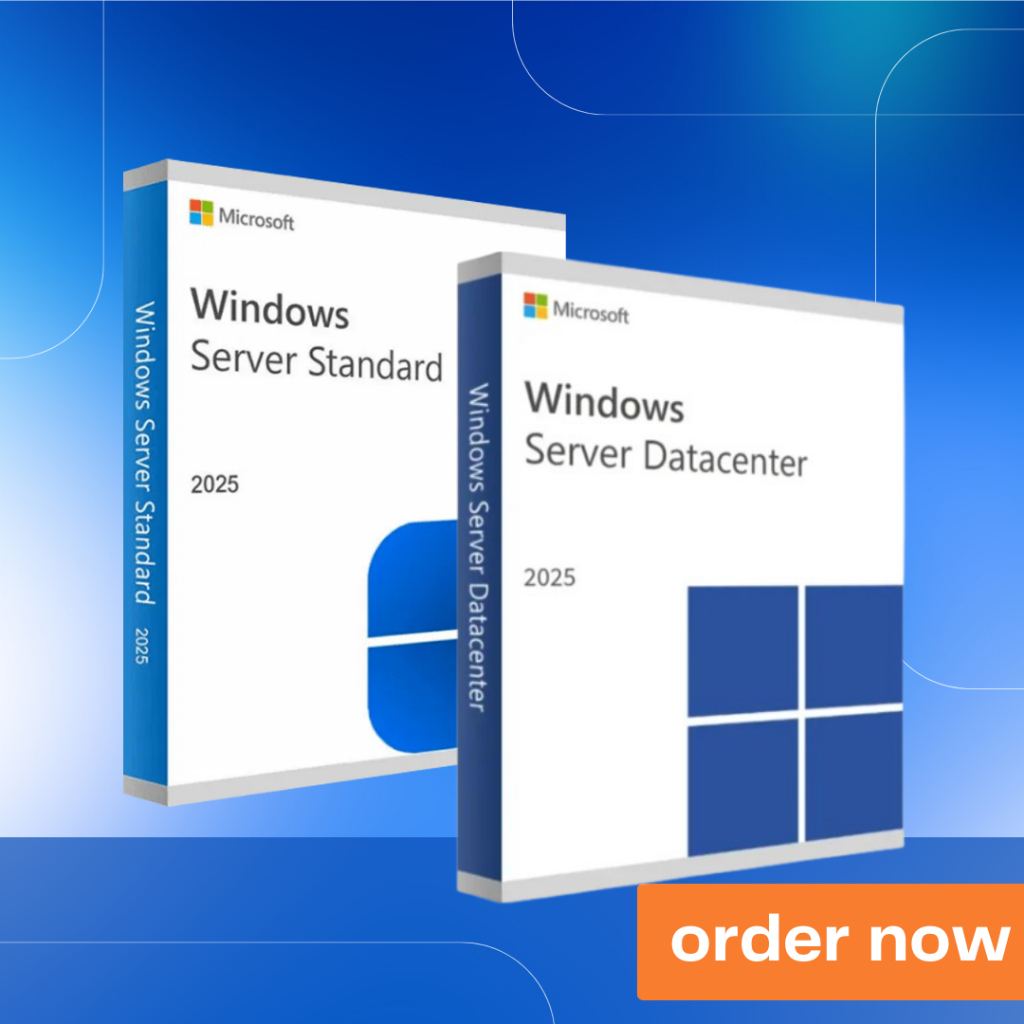 Jual WINDOWS SERVER 2025 STANDARD / DATACENTER DIGITAL LISENSI ORIGINAL ... Jual WINDOWS SERVER 2025 STANDARD / DATACENTER DIGITAL LISENSI ORIGINAL ...