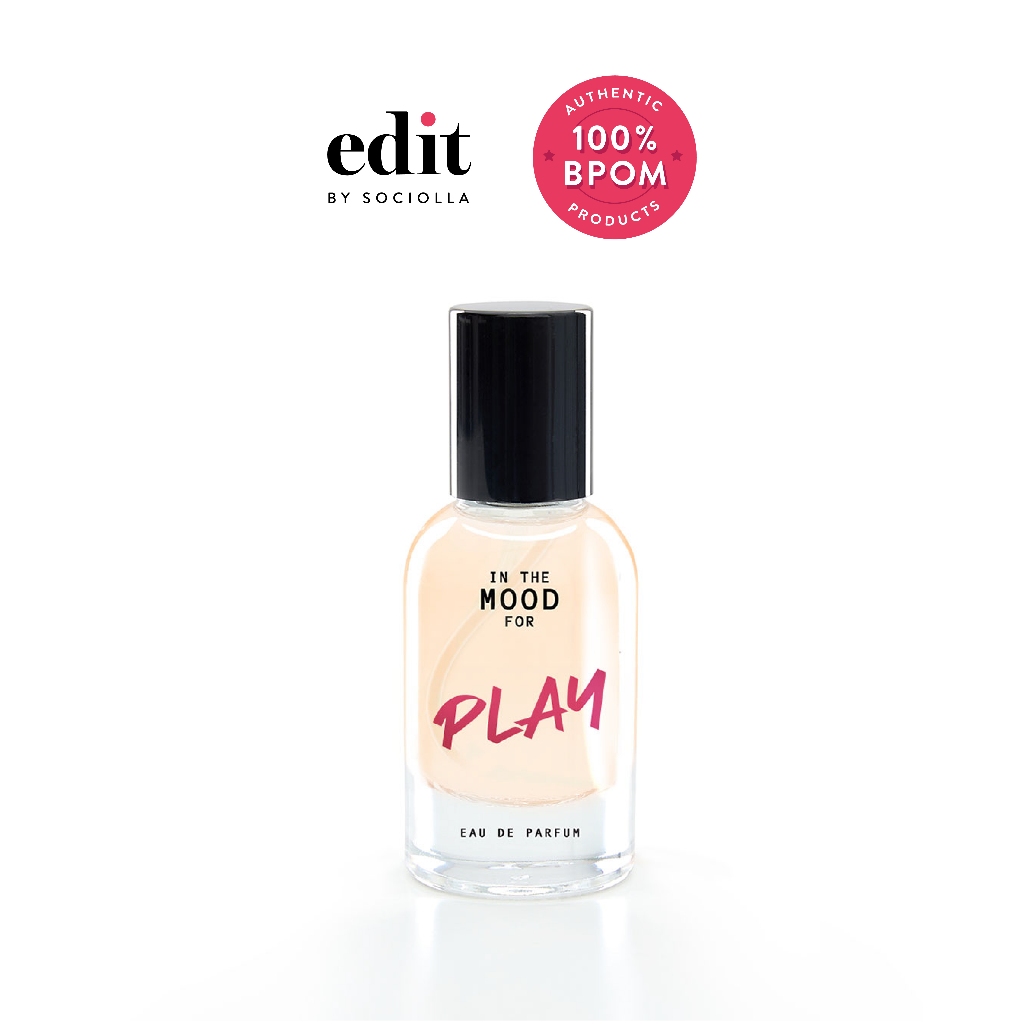Jual In The Mood For Play - Eau De Parfum, Size - 30ml | Shopee Indonesia