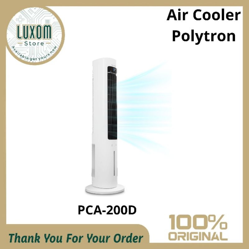 Jual Air Cooler Polytron PCA-200D/Air Cooler/Polytron/pendidikan ruangan | Shopee Indonesia