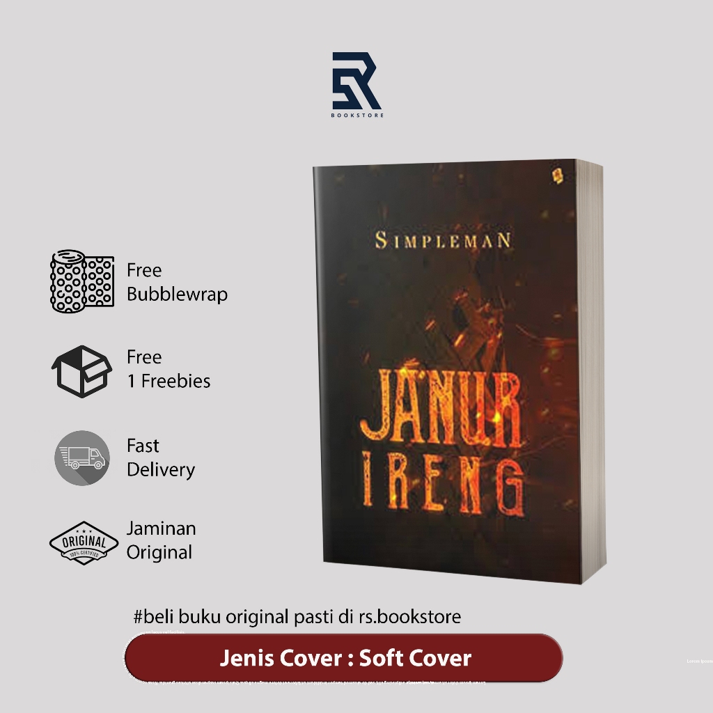 Jual Novel - Janur Ireng - Simpleman - Bukune | Shopee Indonesia