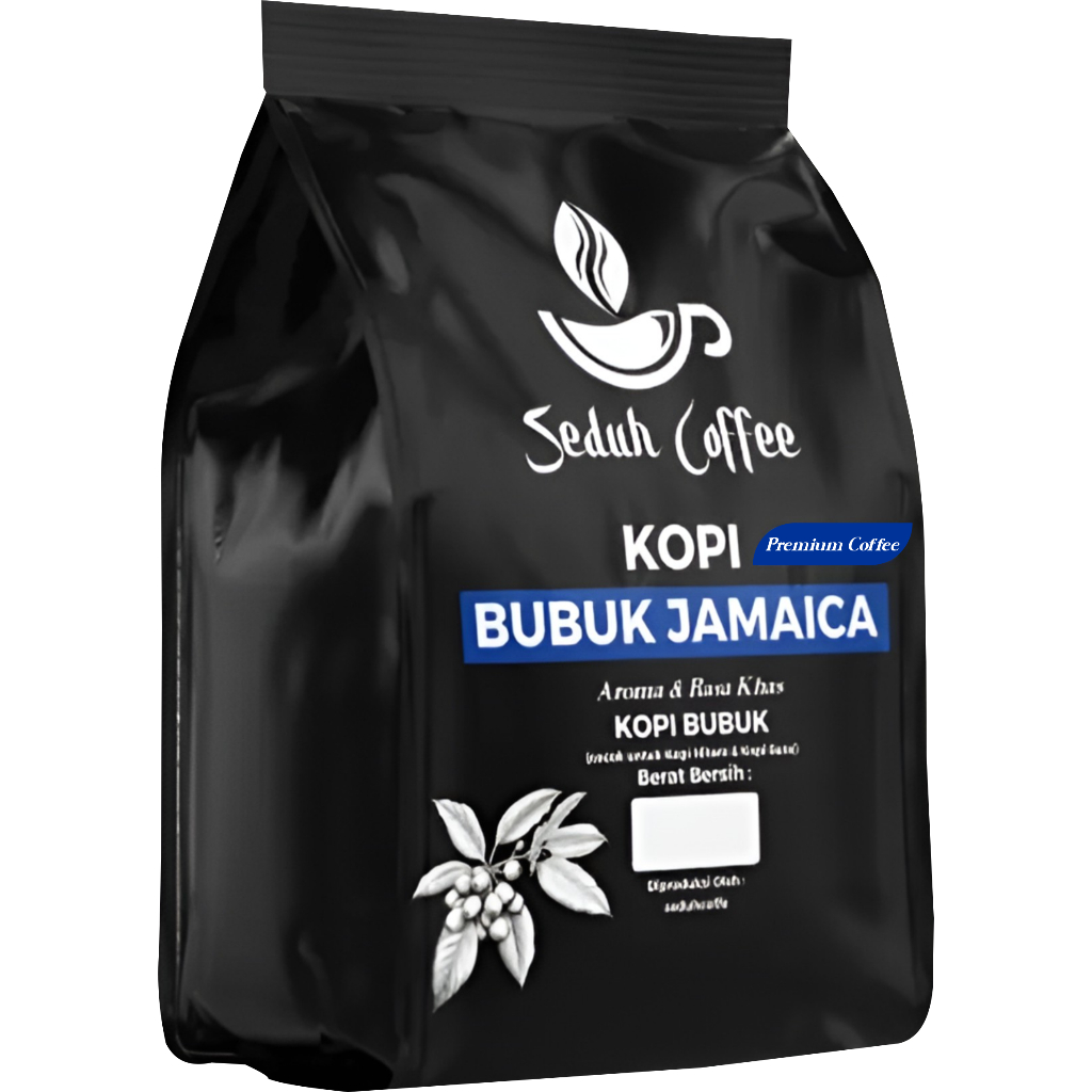 Jual SEDUH- Bubuk Kopi Bubuk Jamaica Premium 200gr | Shopee Indonesia