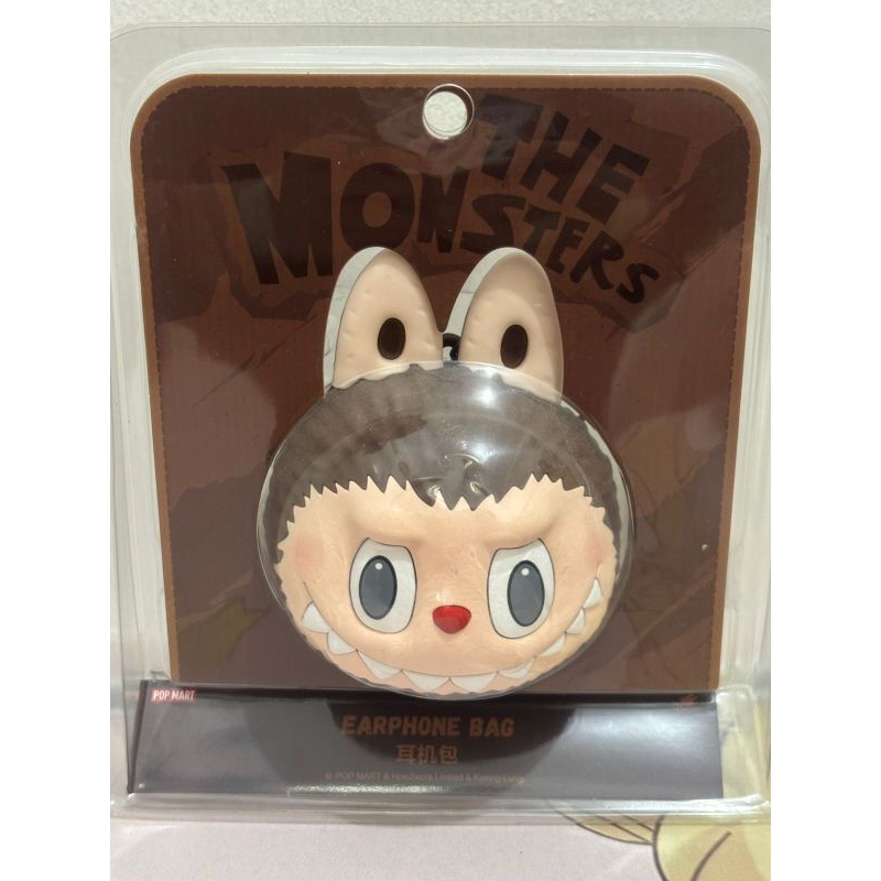 Jual LABUBU EARPHONE CASE ORIGINAL POP MART 100% | Shopee Indonesia
