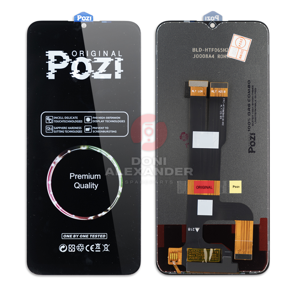 Jual LCD TOUCHSCREEN REALME C31 RMX3501 COMPLETE 1 SET | Shopee Indonesia