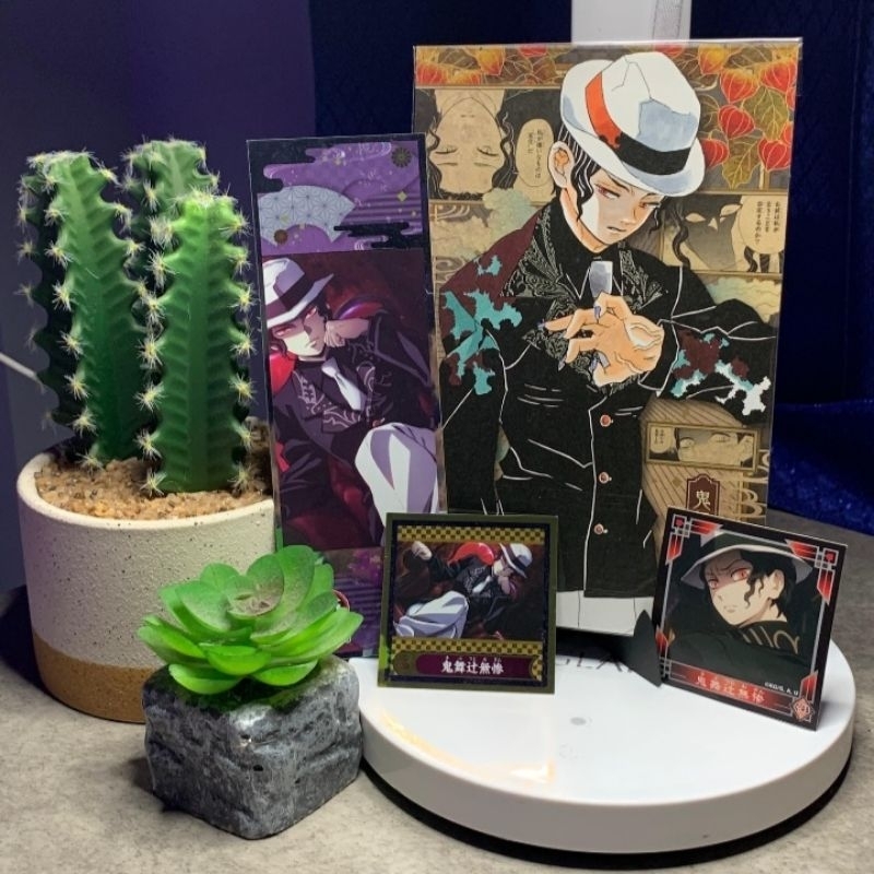 Jual OFFICIAL MERCH MUZAN, DAKI, ENMU, TAMAYO, & YUSHIRO | Shopee Indonesia