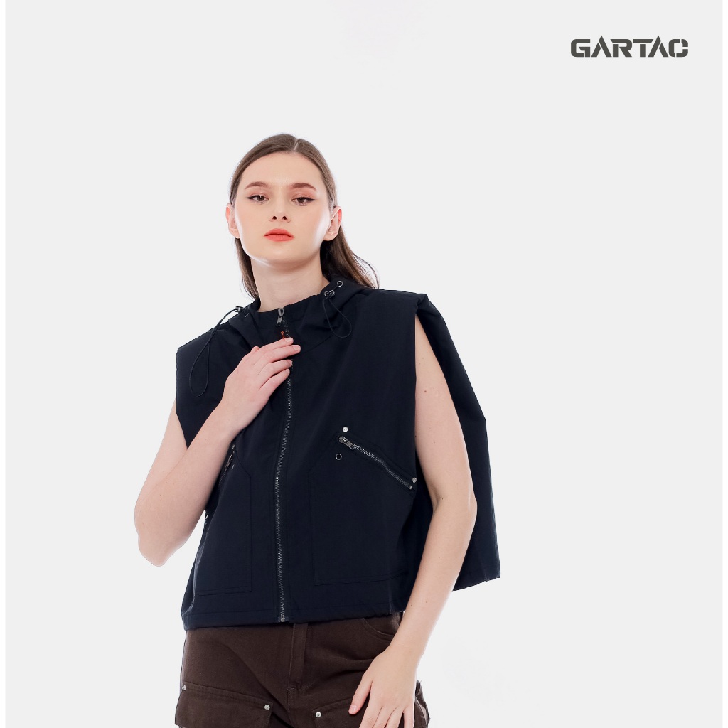 Jual Garuda Tactical - Wrinkle Vest - Vest Wanita Outdoor | Shopee ...