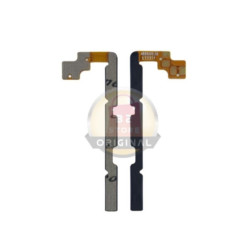 Jual FLEXIBLE POWER ON OFF / FLEXIBEL VOLUME ITEL A49 A661L | Shopee ...