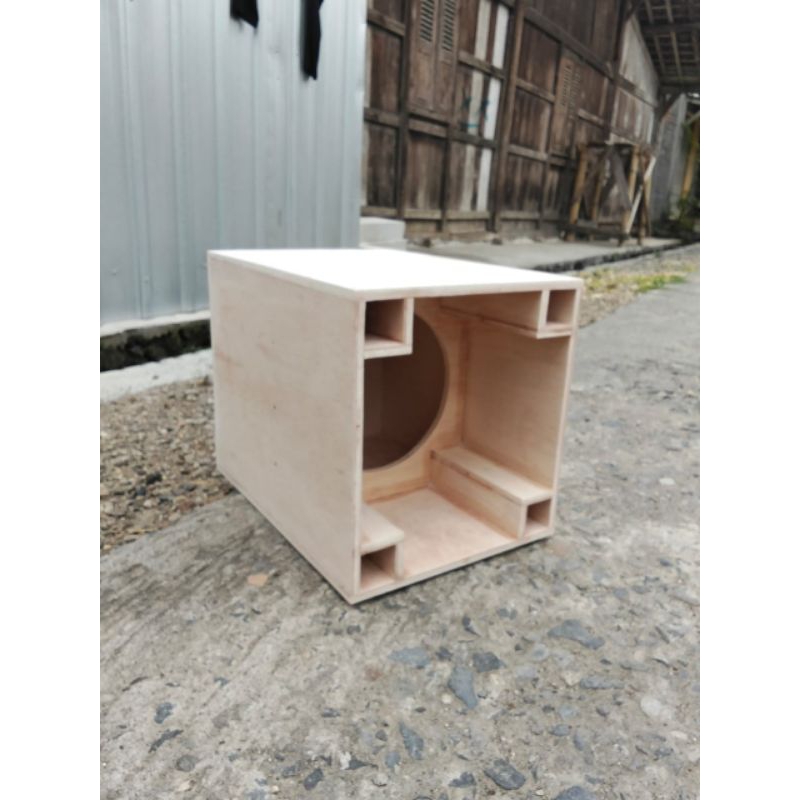 Jual BOX SPAEKER PLANAR 8 INCH MODEL BREWOG MENTAHAN | Shopee Indonesia