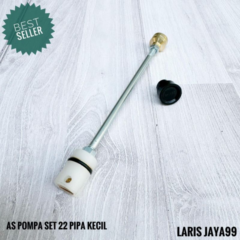 Jual As Pompa Set Komplit - Seher Pompa Teflon Set - As Pompa set 22 / ...