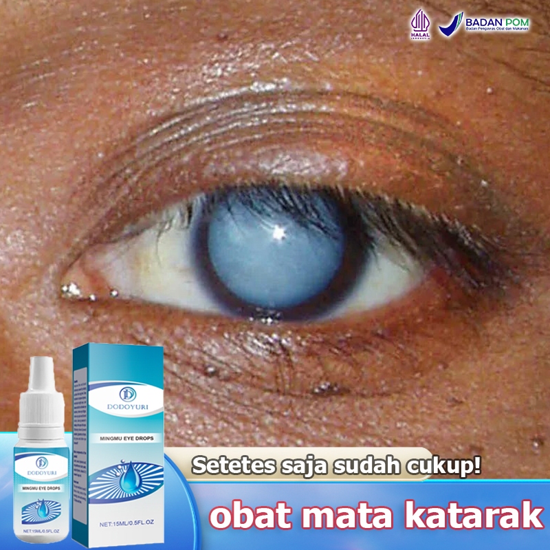 Jual DODOYURI Obat mata katarak Obat mata minus Obat tetes mata Tetes ...