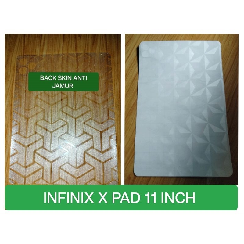 Jual BACK SKIN TABLET INFINIX X PAD 11 INCH GARSKIN TAB GLITTER ...