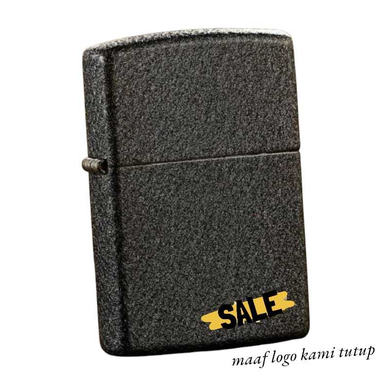 Jual TWO_ONE.ID | BISA COD Korek Api Roda Jadul Retro Logo Pemantik Api ...