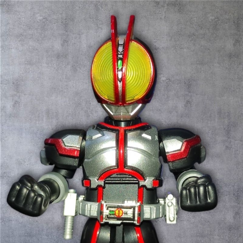 Jual Blokees Kamen Rider Galaxy Version 2 Kamen Rider Faiz | Shopee Indonesia