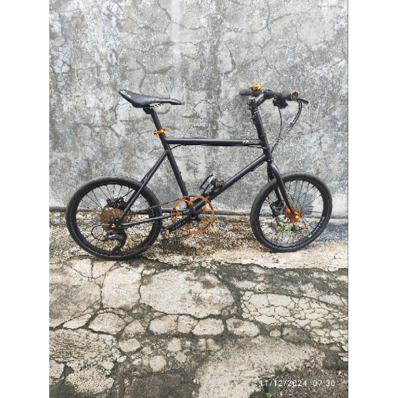 Jual sepeda minivelo custom | Shopee Indonesia