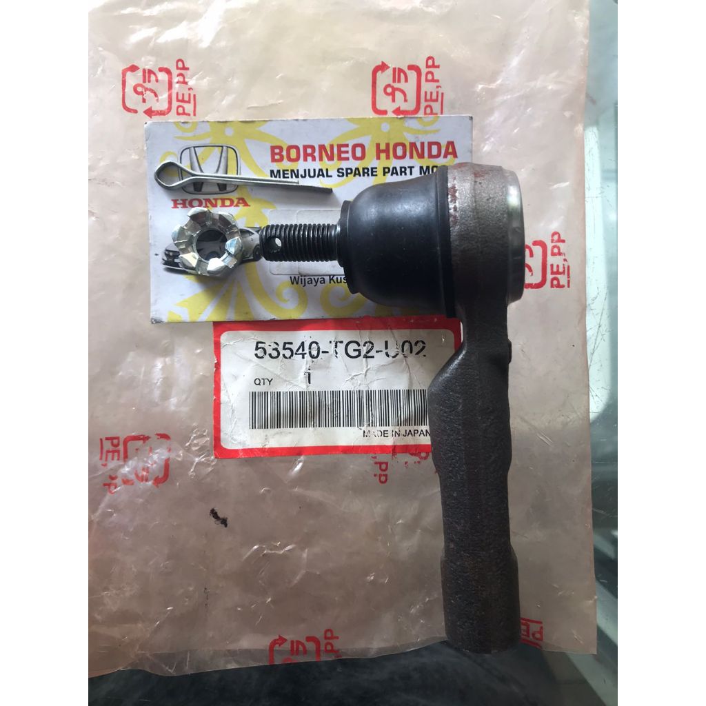 Jual TIE ROD TEROD TEROT RACK END LONG BRIO SATYA 2012 2013 2014 2015 ...