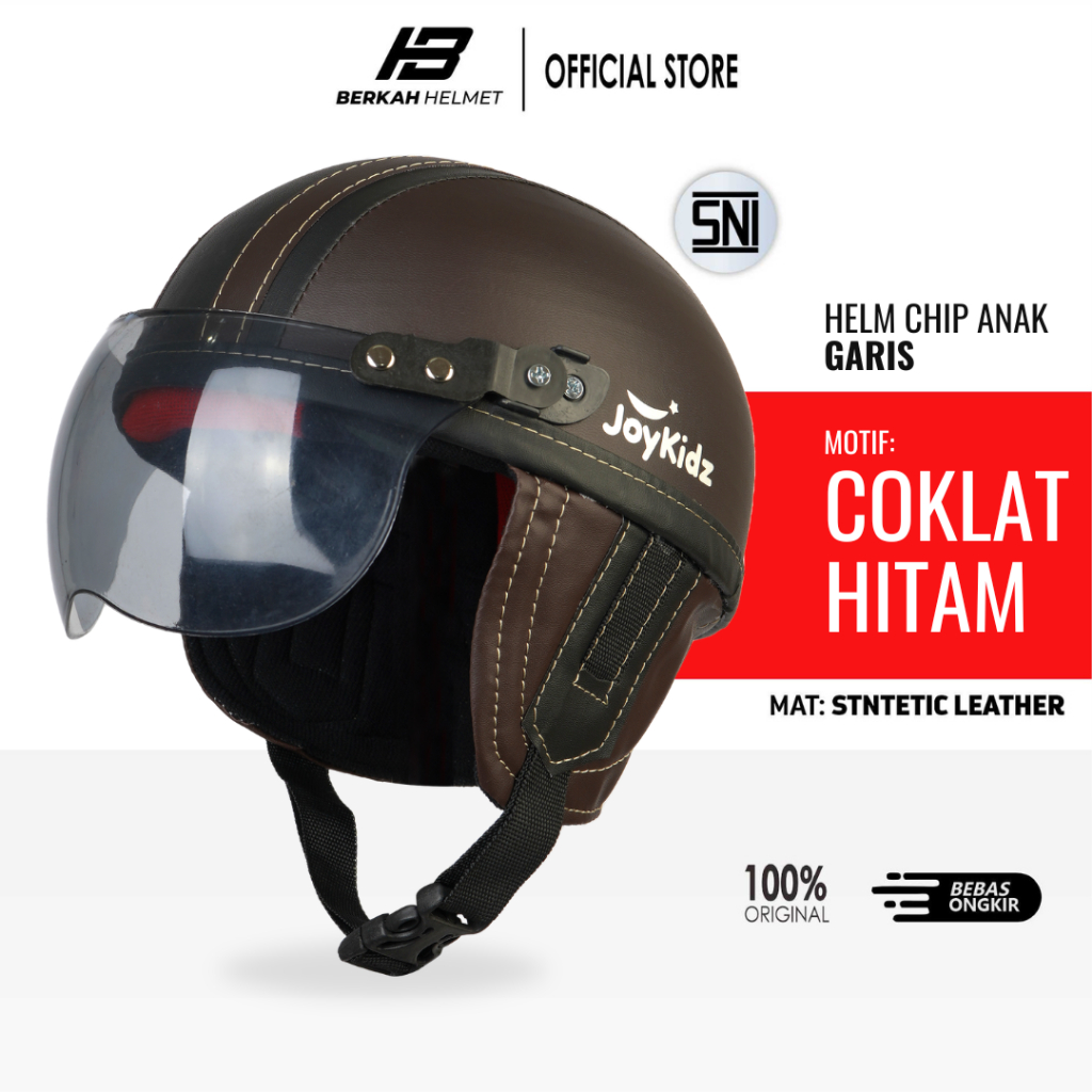 Jual HELM ANAK LAKI LAKI PEREMPUAN USIA 1 2 3 4 5 TAHUN LUCU RETRO ...