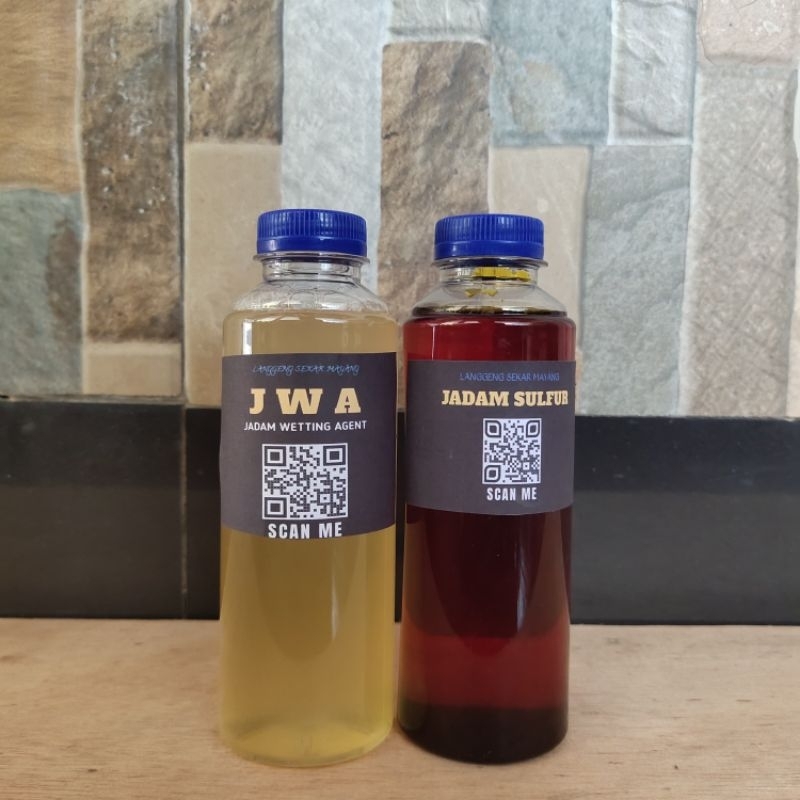 Jual jadam sulfur dan jadam wetting agent 250ml | Shopee Indonesia