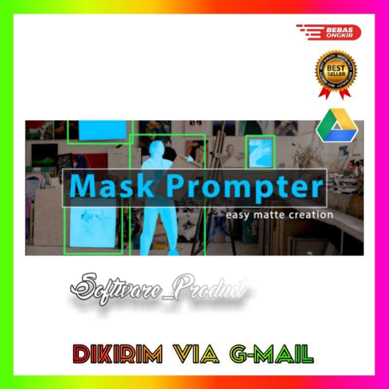 Jual Aescripts Mask Prompter v1.10 - Plugins | Shopee Indonesia