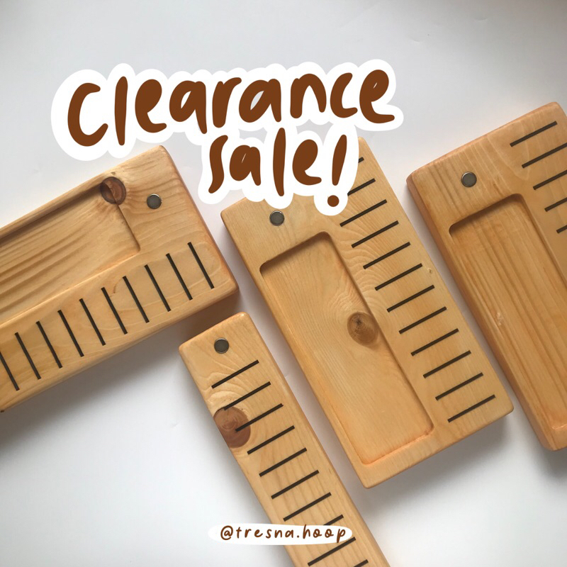 Jual Bobbin Tray (Last Stock and defect) | Shopee Indonesia