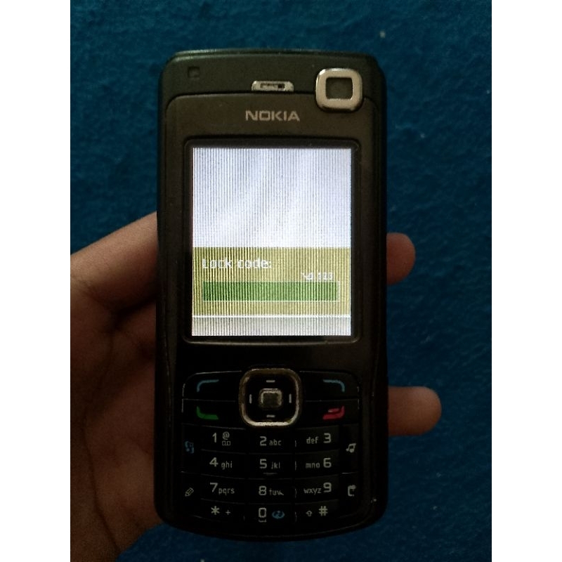 Jual Nokia n70 normal terkunci pin baca deskripsi | Shopee Indonesia
