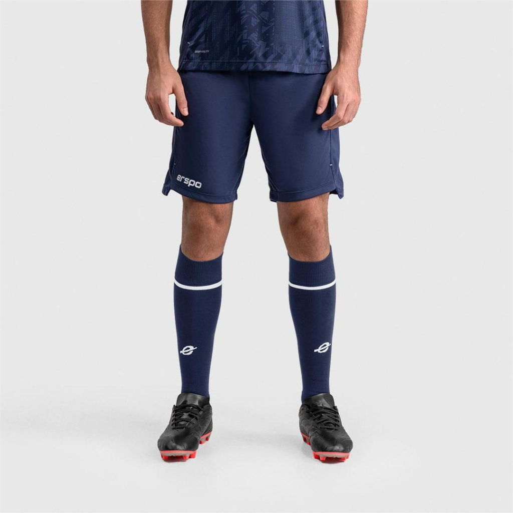 Jual Erspo Timnas Short Pants Player Issue Goalkeeper Away Navy ...