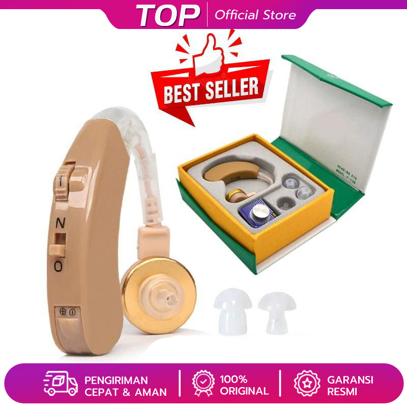 Jual Alat Bantu Dengar Charger Kara Alat Pendengaran Telinga Alat Bantu ...