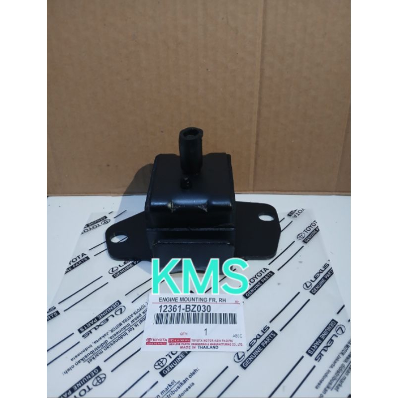 Jual Engine Mounting Monting Kanan RH Avanza Xenia Lama 12361-BZ030 ...