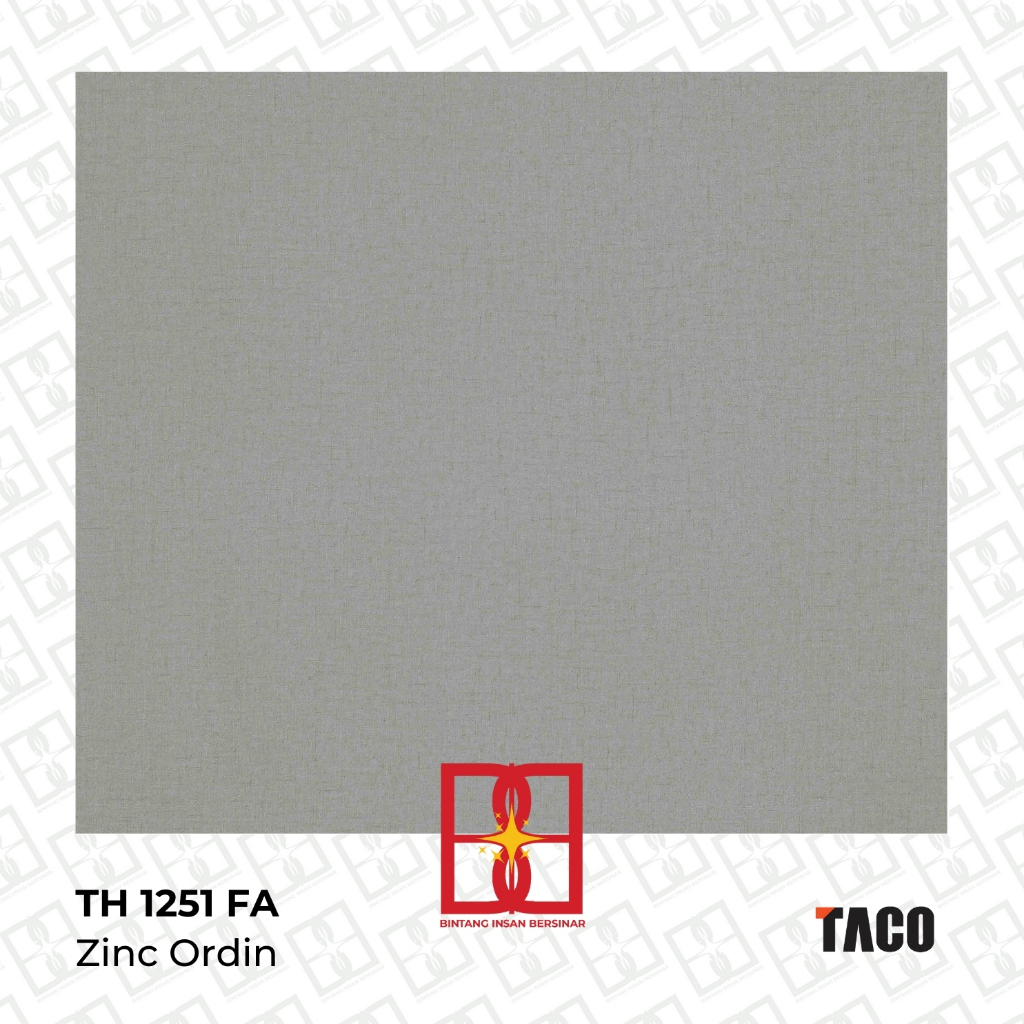 Jual TACO HPL TH 1251 FA (Zinc Ordin) | Shopee Indonesia