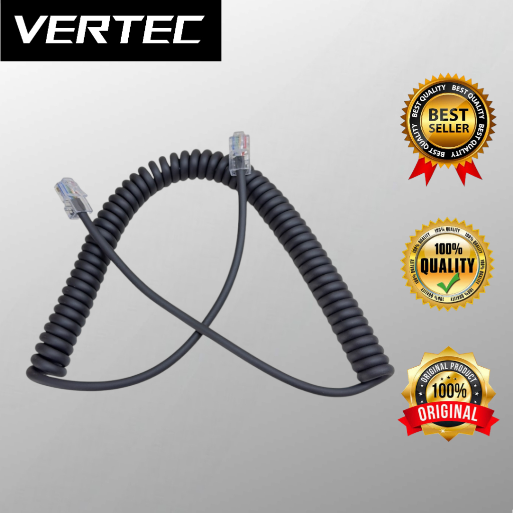 Jual Kabel Mic Rig ICOM IC2300 IC2200 IC-2300 IC-2200 IC 2300H Kabel ...
