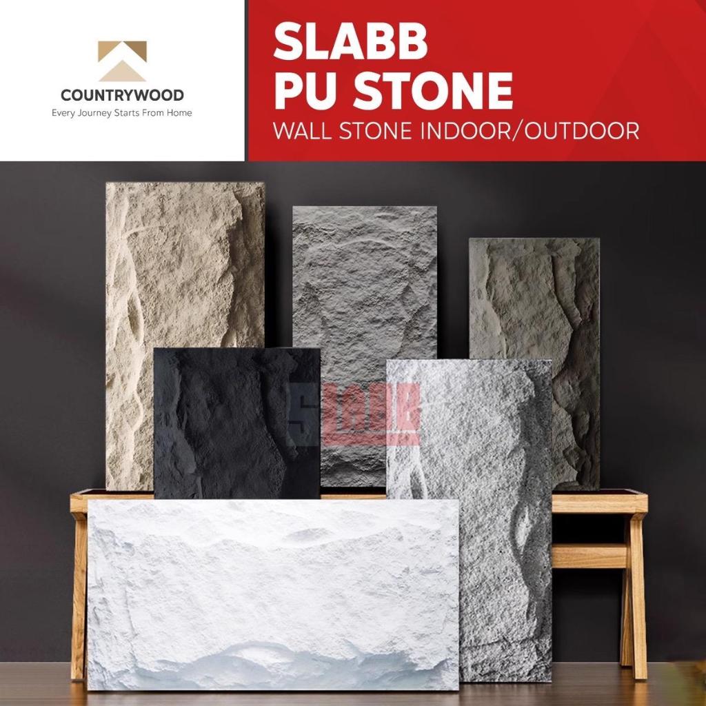 Jual SLABB PU STONE ( WALL STONE INDOOR/OUTDOOR BY COUNTRYWOOD ...