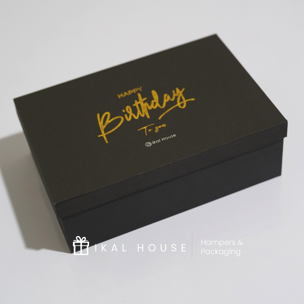 Jual Box Kado Ulang Tahun by Ikal House/Kotak Kado Ulang Tahun/ Gift ...