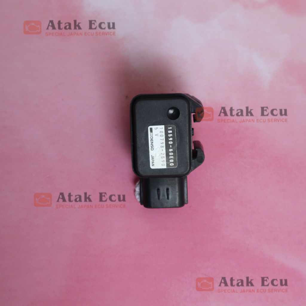 Jual Sensor MAP Denso 18590 - 60E00 Manifold Absolute Pressure Sensor ...