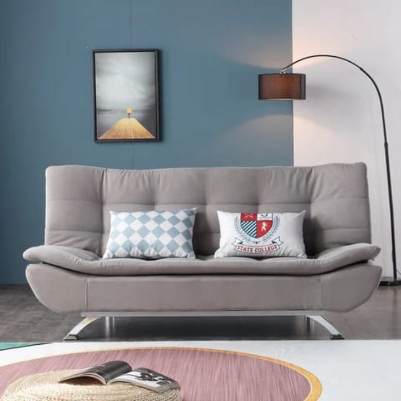 Jual Sofa bed perahu, sofa tidur ruang tamu minimalis | Shopee Indonesia