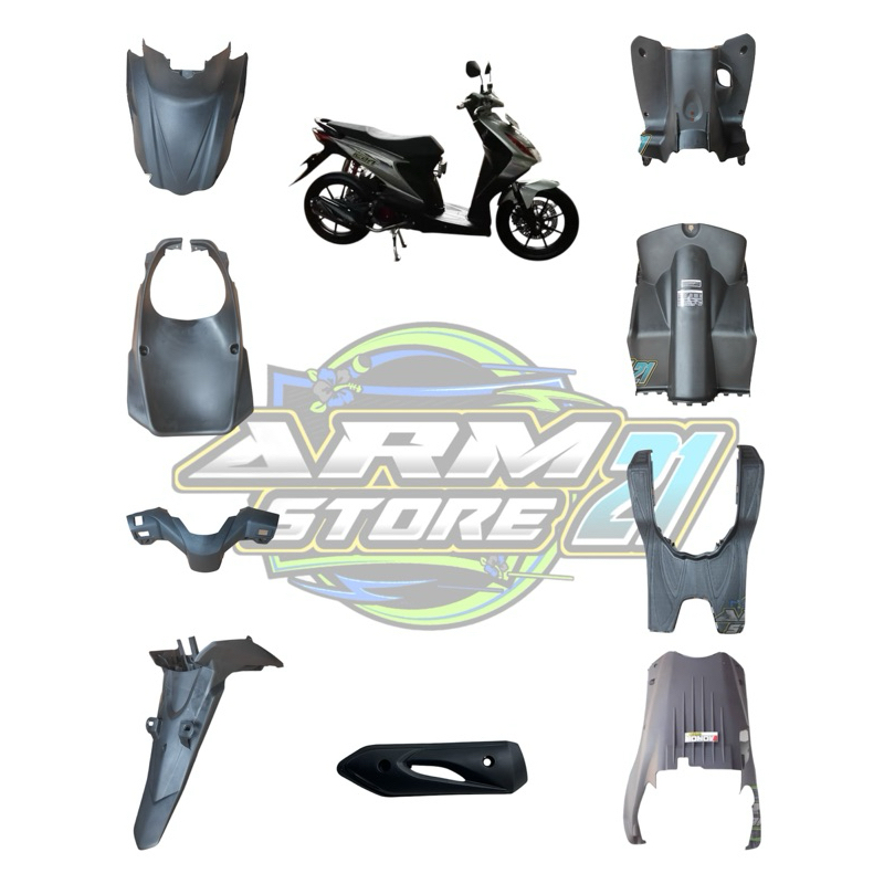 Jual ECERAN ! SATUAN ! Cover Body Kasar Beat Karbu 2008 2009 2010 2011 ...